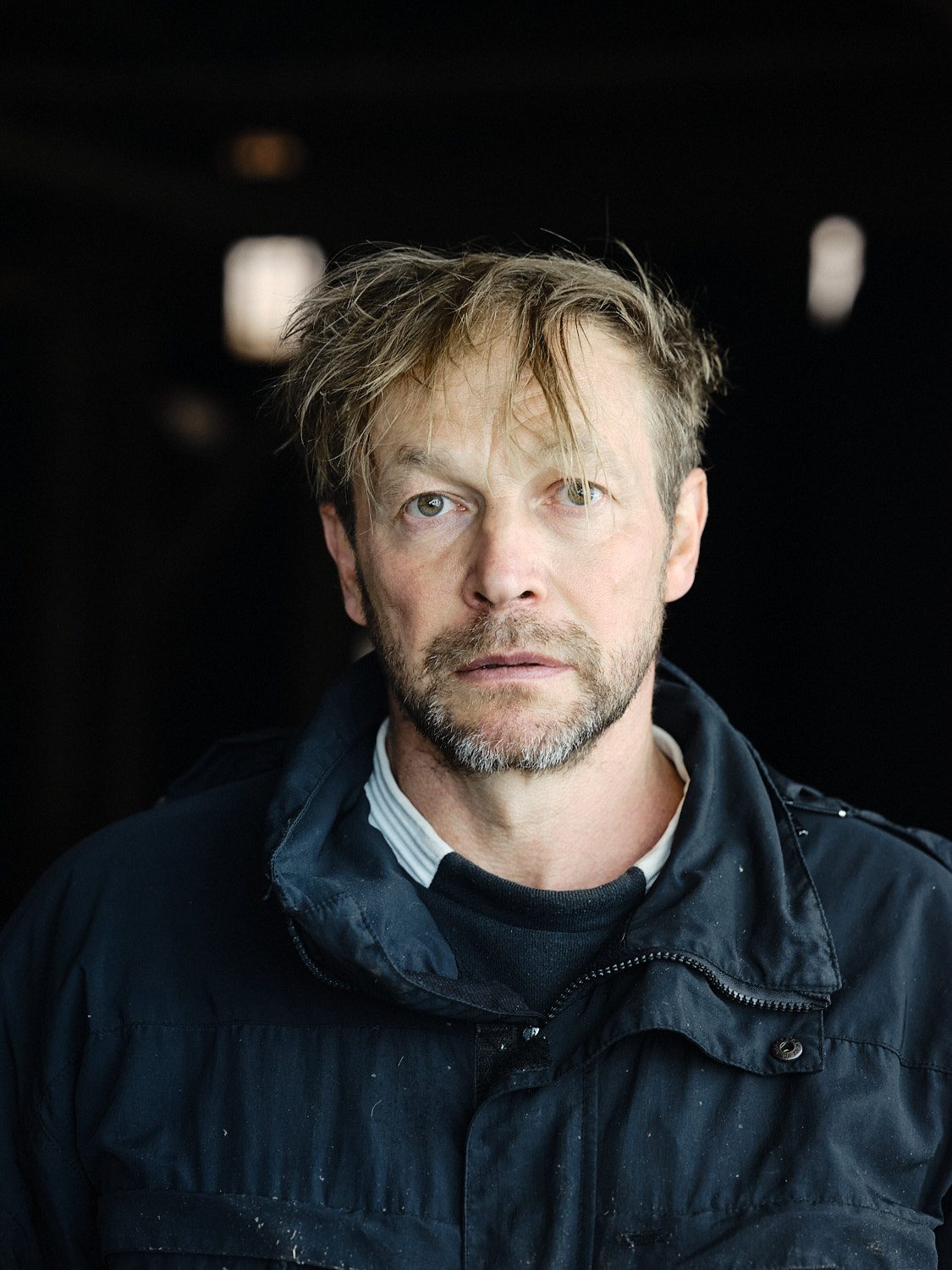 Andrei Molodkin, Russian Artist By Markel Redondo Studio